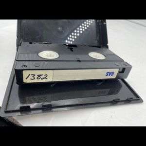 Media | Super Rare Early Paramount Gatefold Vhs Of Cult Comedy Gas ...